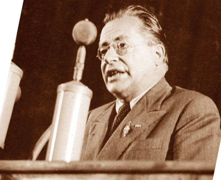 Palmiro Togliatti, una lezione da riscoprire – Futura Umanità
