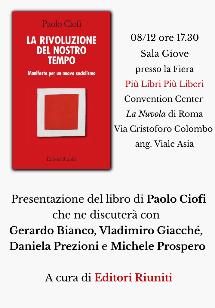 «L’Unità», il centenario del giornale e l’alleanza tra operai e ...